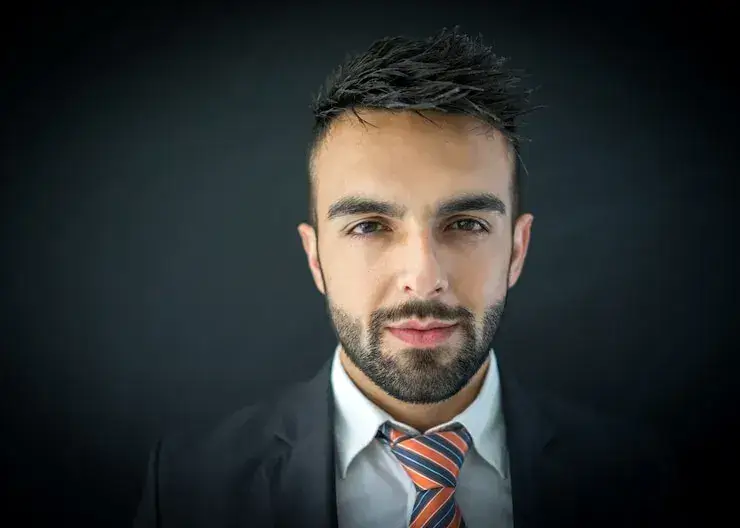 Professional Portrait Photography in London